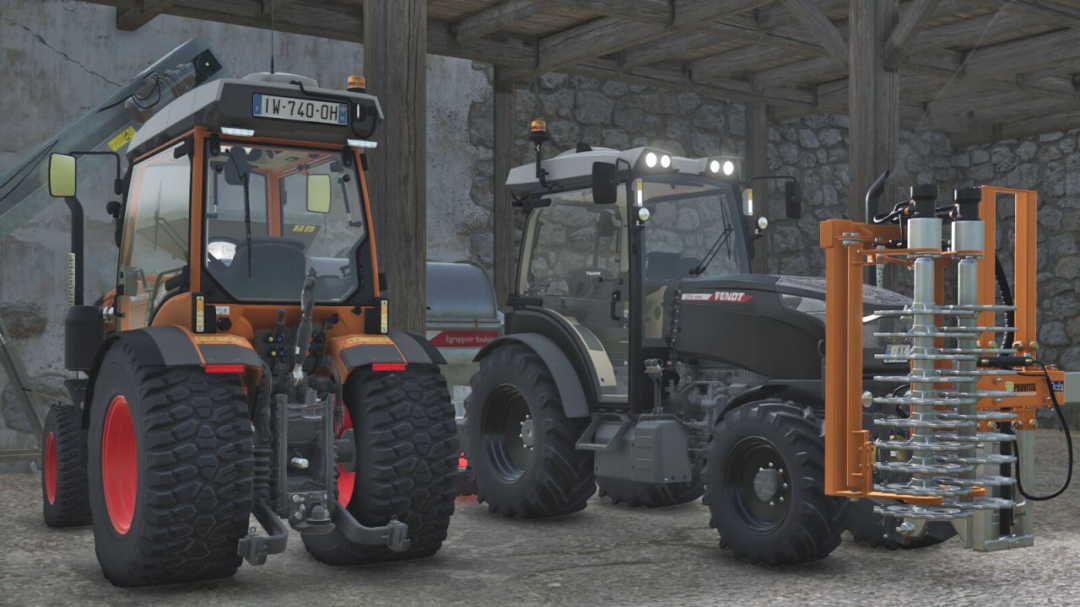 Mod-Network || FS25 mods, Farming Simulator 25 mods