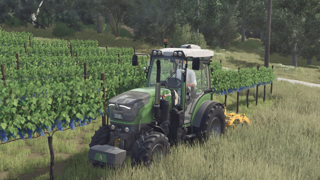 Mod-Network || FS25 mods, Farming Simulator 25 mods