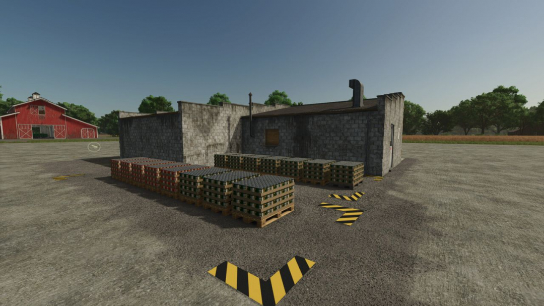 Mod-Network || FS25 mods, Farming Simulator 25 mods