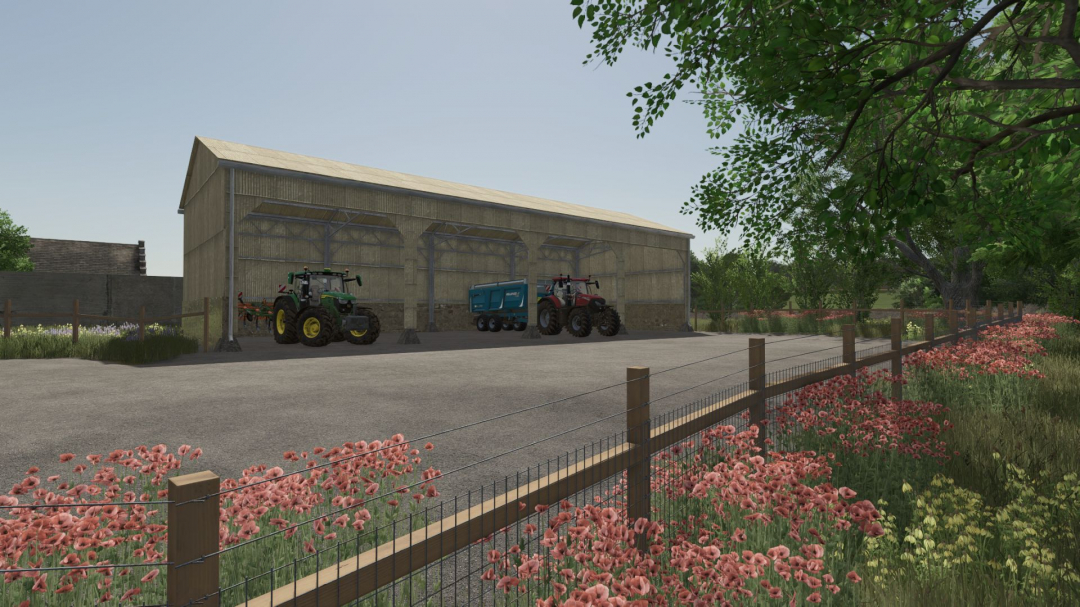 Mod-Network || FS25 mods, Farming Simulator 25 mods