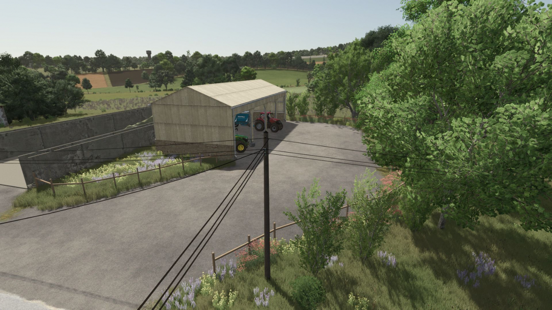 Mod-Network || FS25 mods, Farming Simulator 25 mods