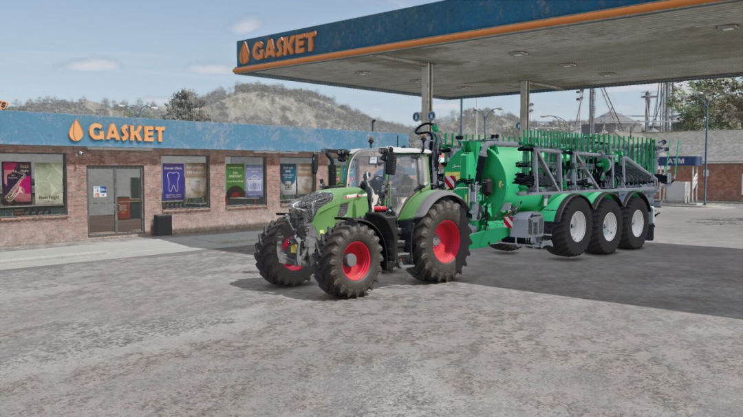 Mod-Network || FS25 mods, Farming Simulator 25 mods