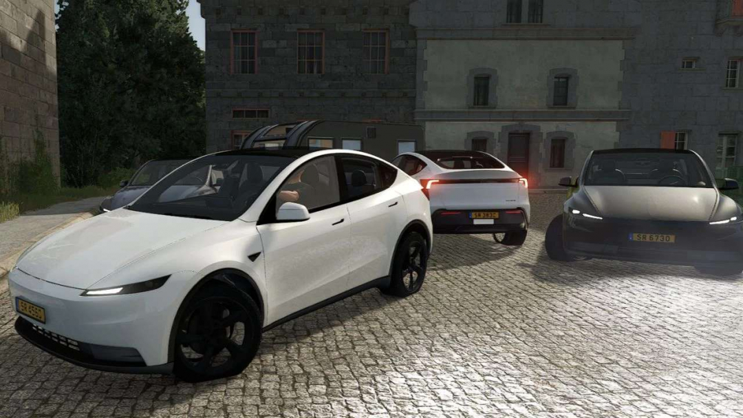 Mod-Network || FS25 mods, Farming Simulator 25 mods