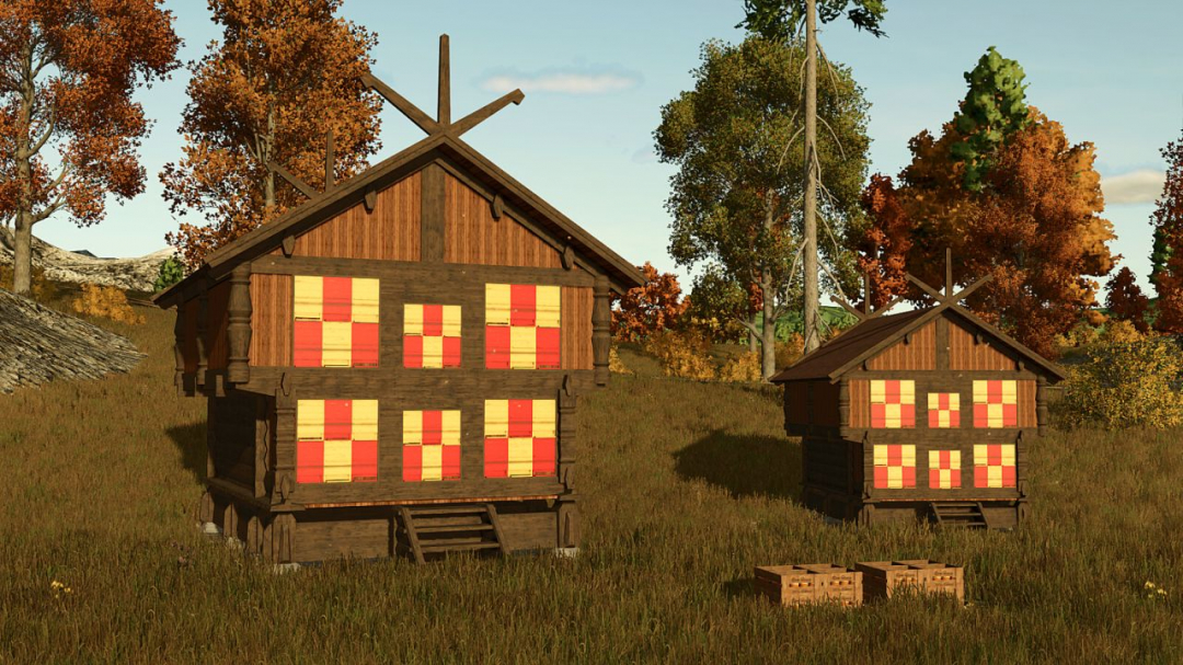 Mod-Network || FS25 mods, Farming Simulator 25 mods