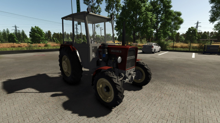 Mod-Network || FS25 mods, Farming Simulator 25 mods