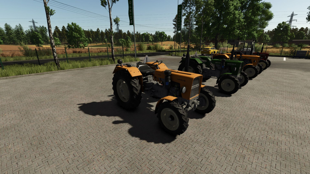 Mod-Network || FS25 mods, Farming Simulator 25 mods