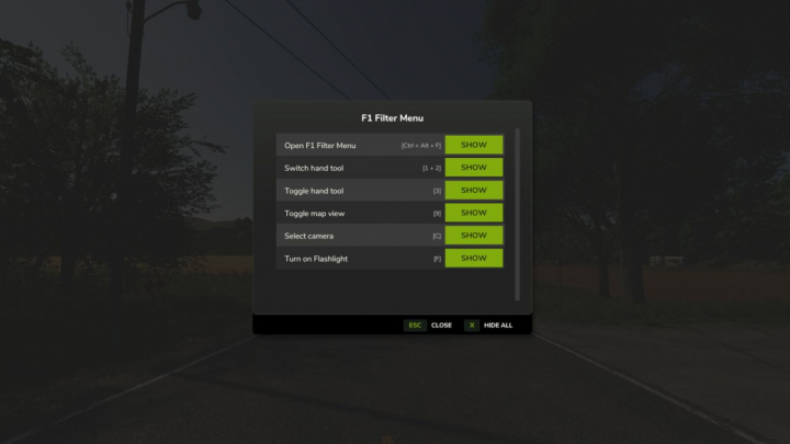 Mod-Network || FS25 mods, Farming Simulator 25 mods