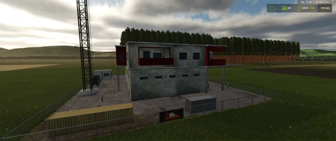 Mod-Network || FS25 mods, Farming Simulator 25 mods