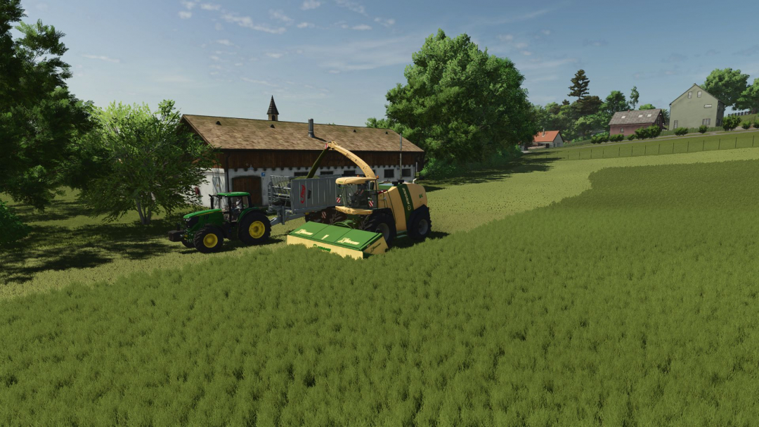 Mod-Network || FS25 mods, Farming Simulator 25 mods