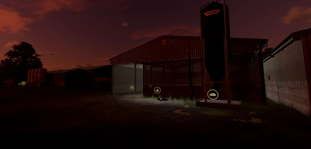 Mod-Network || FS25 mods, Farming Simulator 25 mods