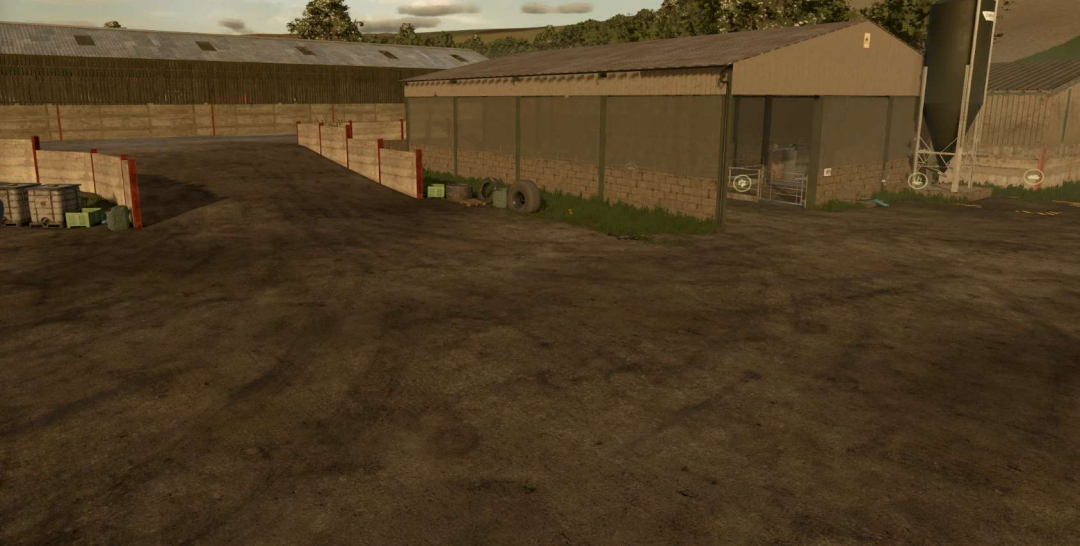 Mod-Network || FS25 mods, Farming Simulator 25 mods