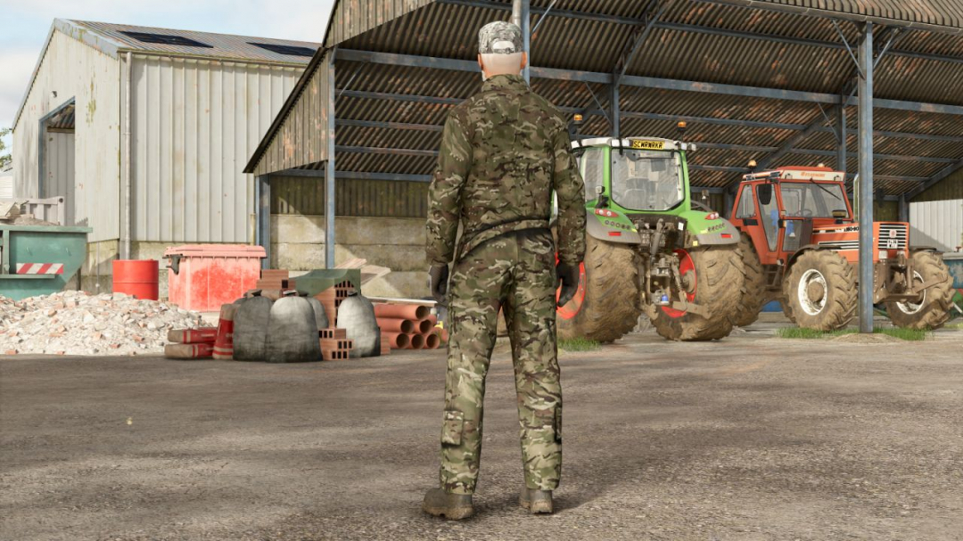 Mod-Network || FS25 mods, Farming Simulator 25 mods