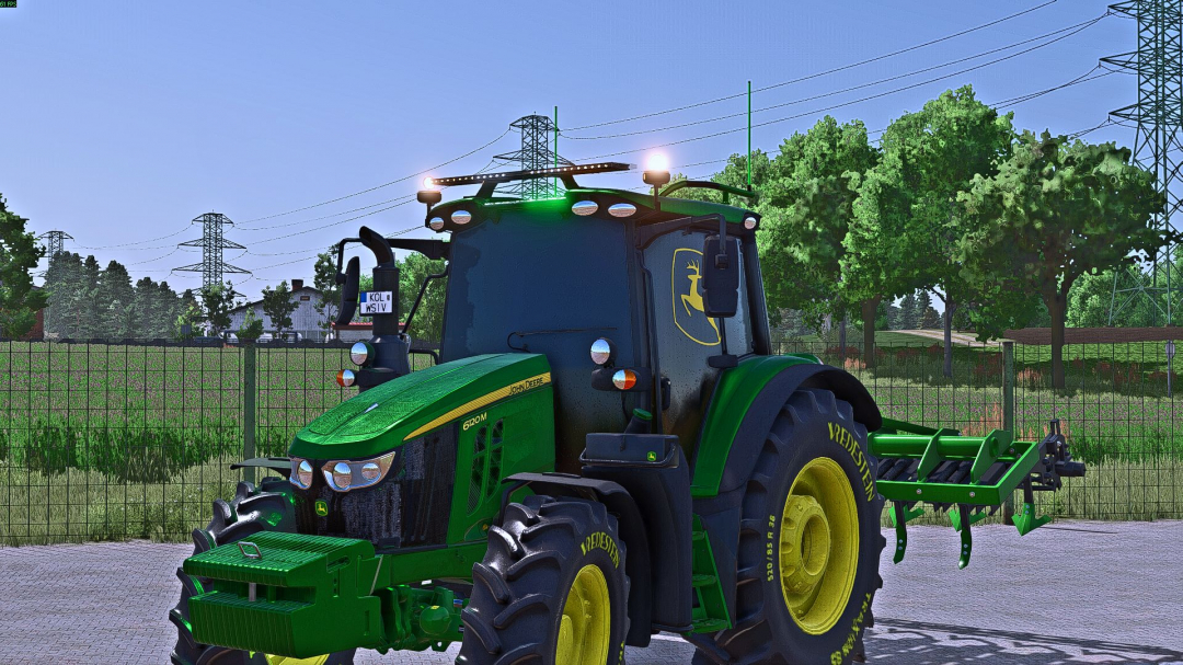 Mod-Network || FS25 mods, Farming Simulator 25 mods