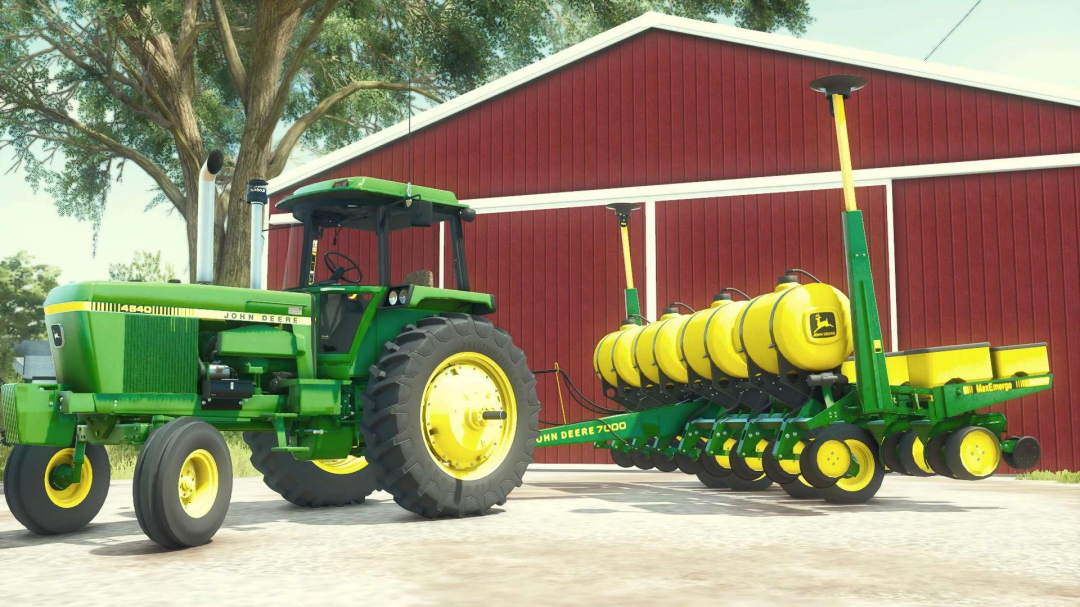 Mod-Network || FS25 mods, Farming Simulator 25 mods