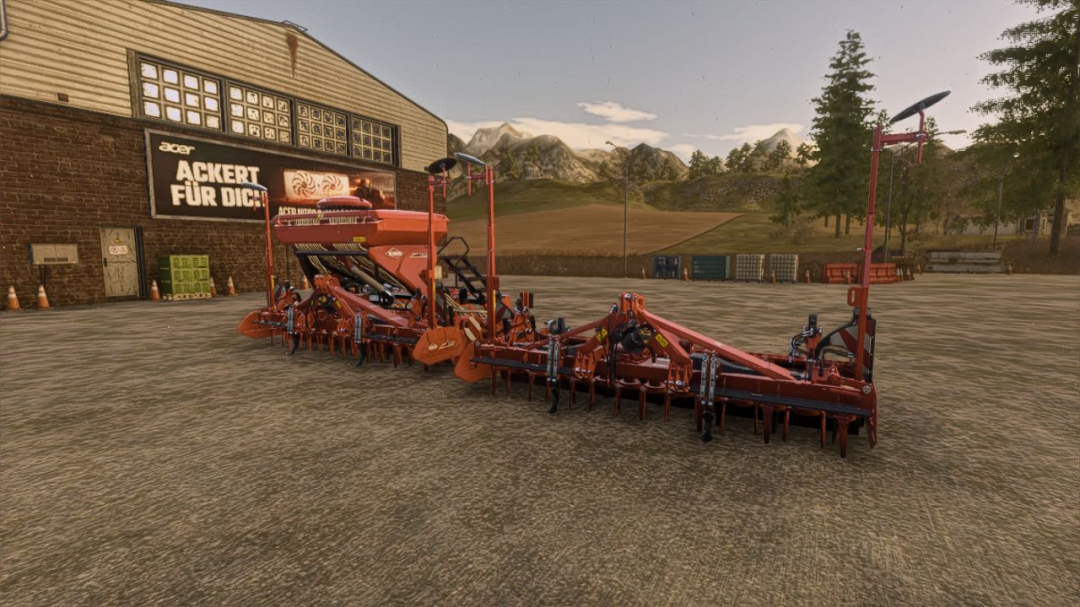 Mod-Network || FS25 mods, Farming Simulator 25 mods