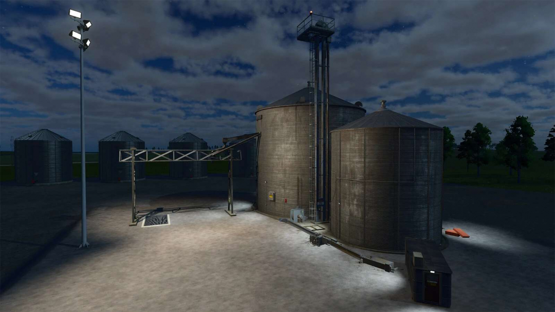 Mod-Network || FS25 mods, Farming Simulator 25 mods