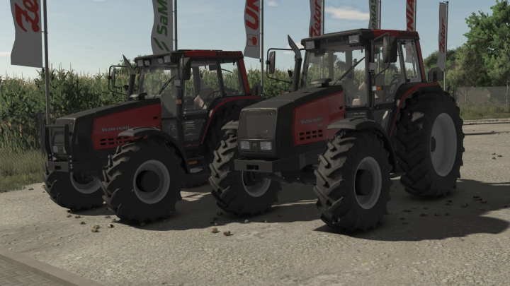 Mod-Network || FS25 mods, Farming Simulator 25 mods