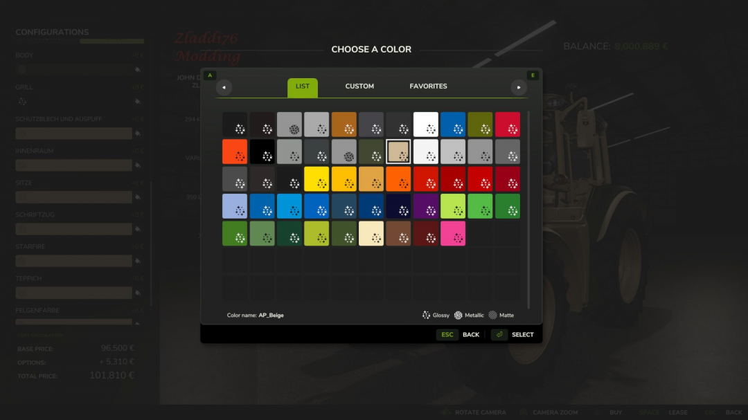 Mod-Network || FS25 mods, Farming Simulator 25 mods