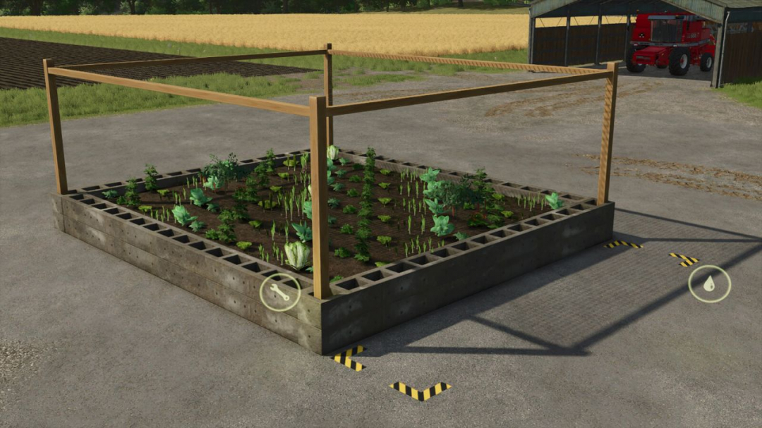 Mod-Network || FS25 mods, Farming Simulator 25 mods