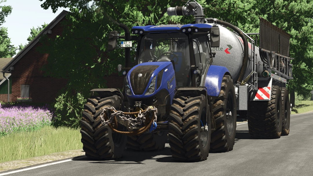 Mod-Network || FS25 mods, Farming Simulator 25 mods