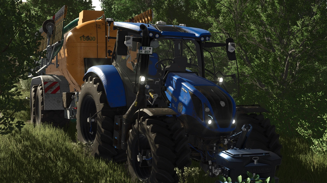 Mod-Network || FS25 mods, Farming Simulator 25 mods