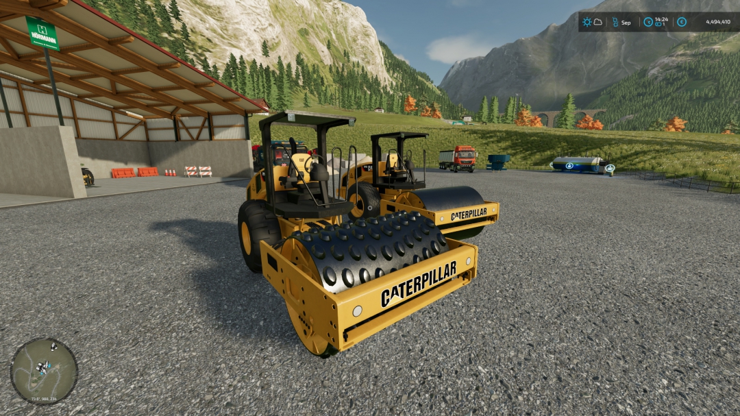 Mod-Network || FS22 mods, Farming Simulator 22 mods