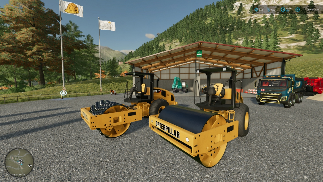 Mod-Network || FS22 mods, Farming Simulator 22 mods