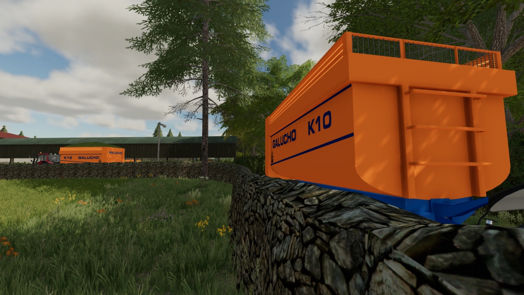 Mod-Network || FS22 mods, Farming Simulator 22 mods